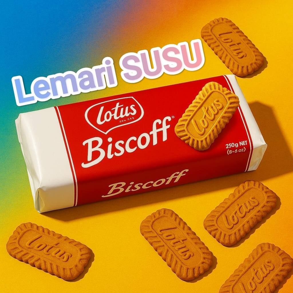 Jual Lotus Biscoff 250gr/biscuit lotus 250gr | Shopee Indonesia