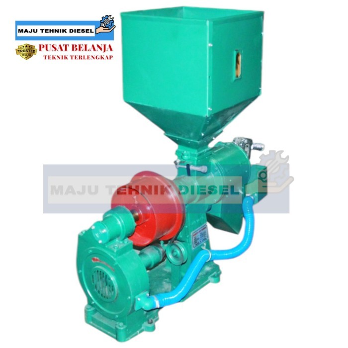 Jual Mesin Giling Padi Poleser Rice Polisher Mahkota N50 | Shopee Indonesia