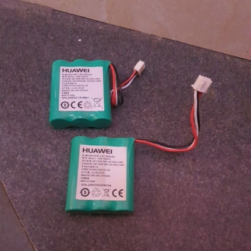 Jual Batre Fwp Fwt Huawei Zte tinggal pilih konector cocok untuk modem ...