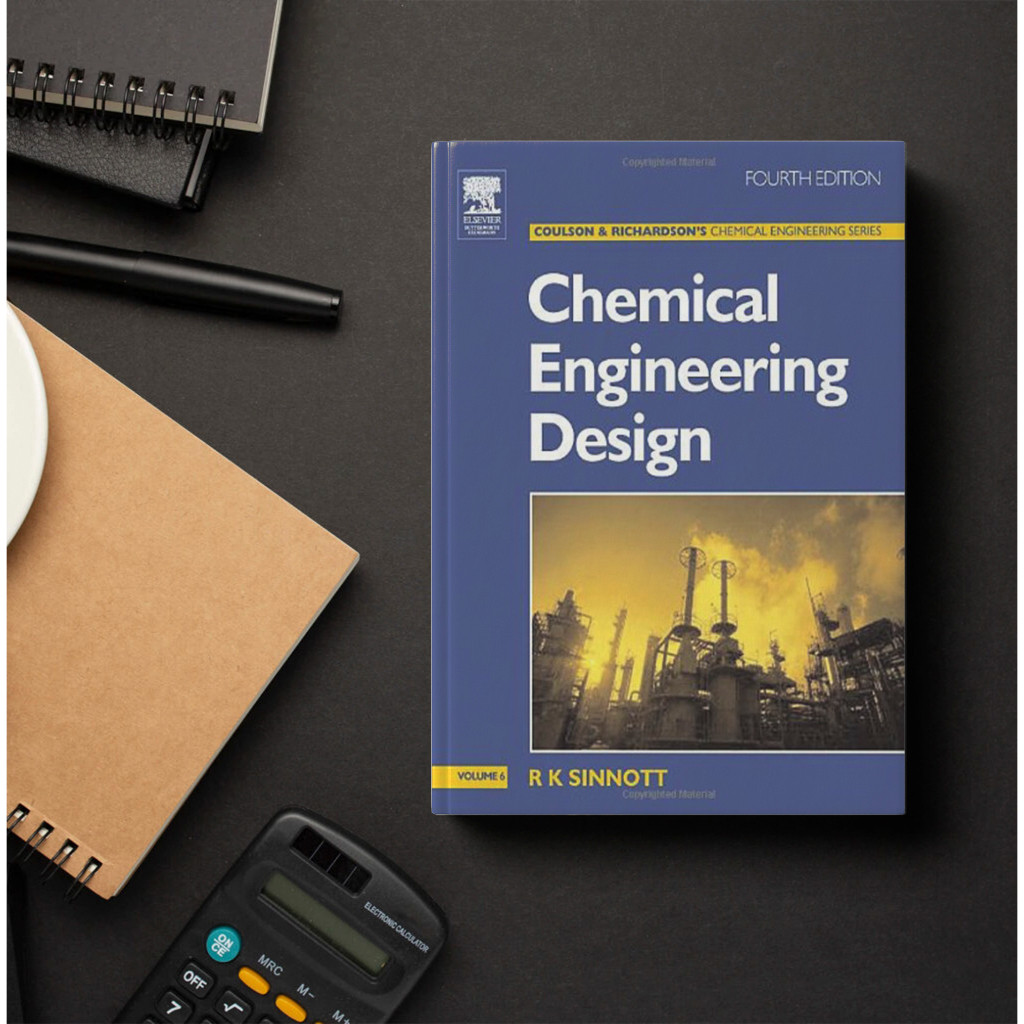 Jual Chemical Engineering Design: Chemical Engineering Volume 6 ...