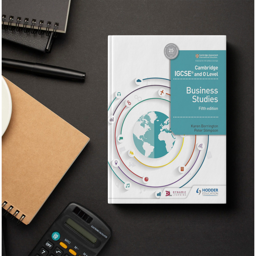 Jual Cambridge IGCSE® and O Level Business Studies 5th Edition - Karen Borrington | Shopee Indonesia
