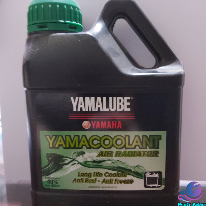 Jual Air Coolant Yamaha Cairan Pendingin Air Radiator Yamacoolant 600ml ...