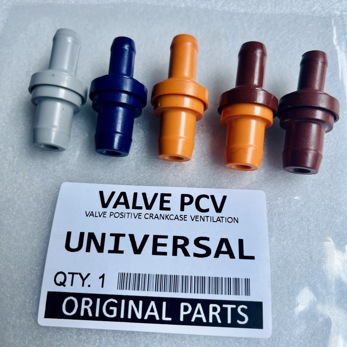 Jual Valve PCV Positive Crankcase Ventilation Valve Kocok Mobil ...