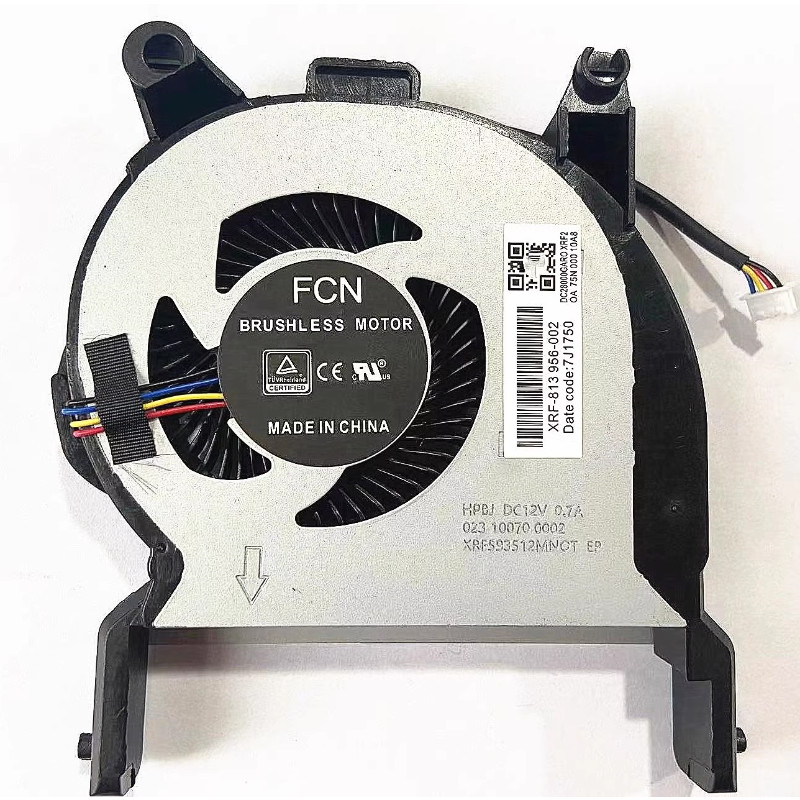 Jual New CPU Cooler Fan for HP ProDesk Mini 600 G3 400 G3 914266-001 ...