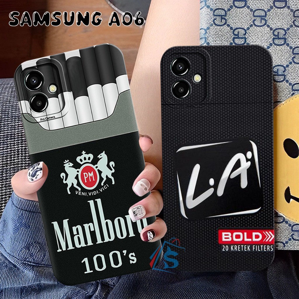 Jual DREAMYCASE [SHARKCASE] SAMSUNG A06 A16 A05 A04E A04 A55 A35 A34 A25 A24 A52S Motif RKK ...