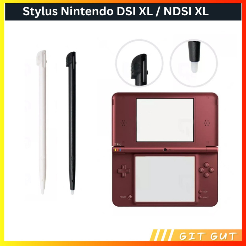 Jual Nintendo DSI NDSI XL LL Touch Pen Stylus | Shopee Indonesia