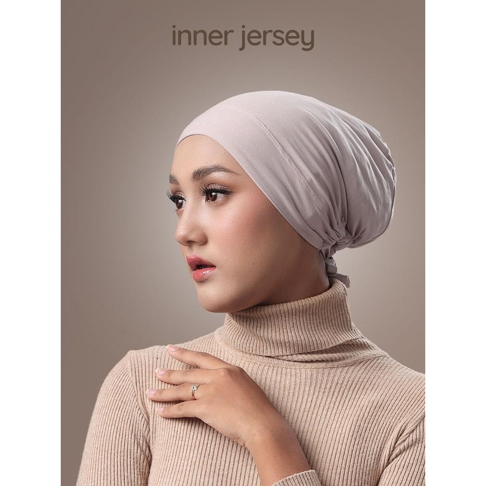 Jual Ciput Inner Dalaman Jilbab Jersey By Thamrin BY QOID | Shopee ...