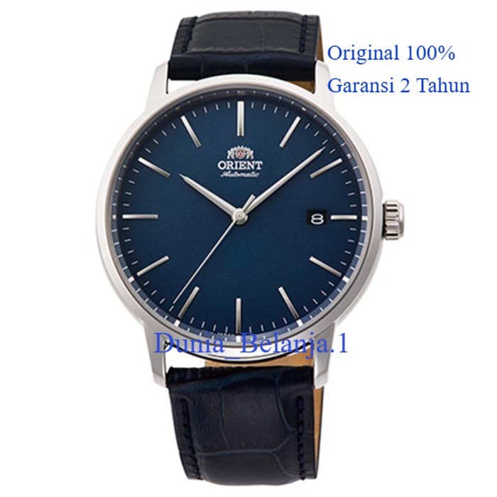 Jual Original 100%!! ORIENT RA-AC0E04L10B SYMPHONY-Automatic Garansi Resmi 2 Tahun | Shopee ...