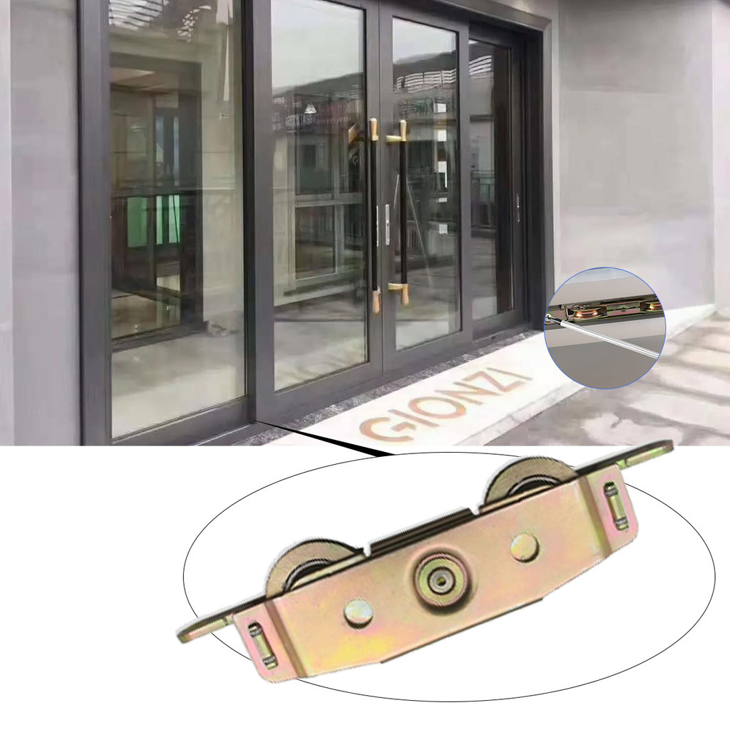 Jual Roda Bawah / Roda Sliding Door / Roda Sliding Lemari Jendela ...