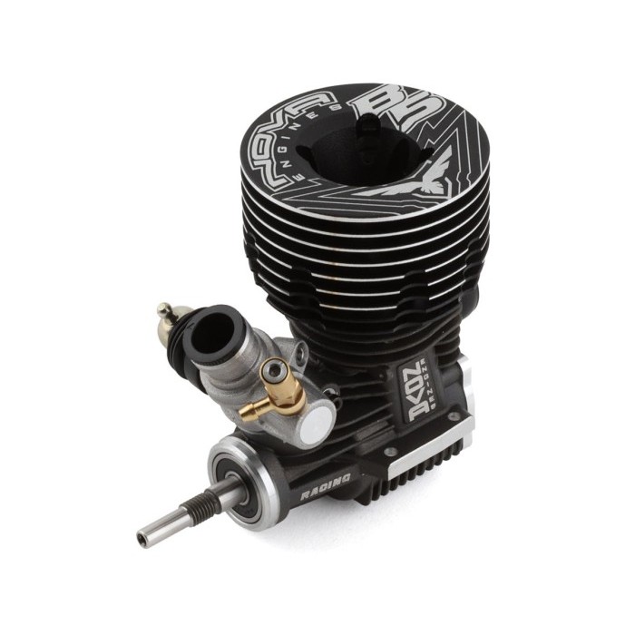 Jual Nova Engines B5 21 5-Port Off Road Nitro Engine RC | Shopee Indonesia