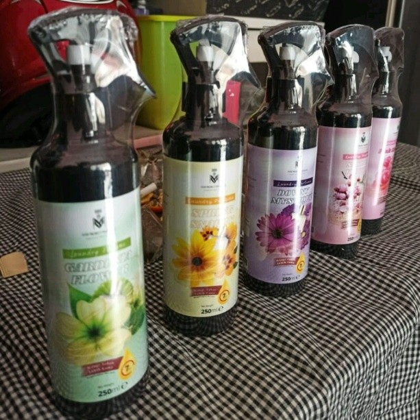 Jual Parfum Mobil Spray Anti Bacterial | Shopee Indonesia