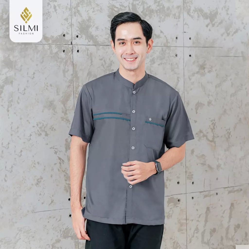 Jual Silmi Fashion Family Warohmah Koko Dewasa by Silmi | Shopee Indonesia