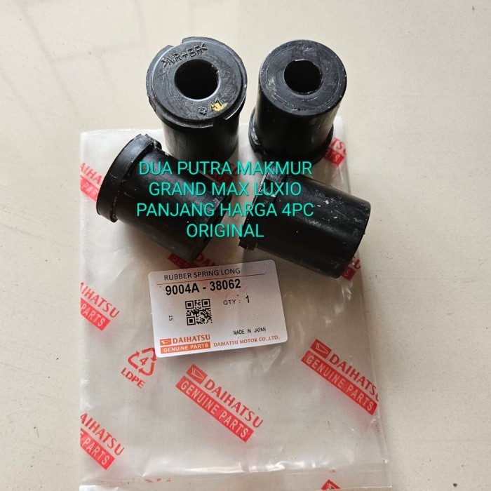 Jual JUAL KARET PER GRAND MAX LUXIO PANJANG HARGA 4PC ORIGINAL BEST ...