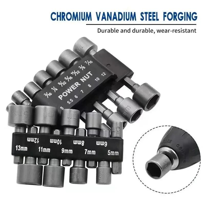 Jual Powerful Socket Inner Hexagonal Wrench Hexagonal Handle ...