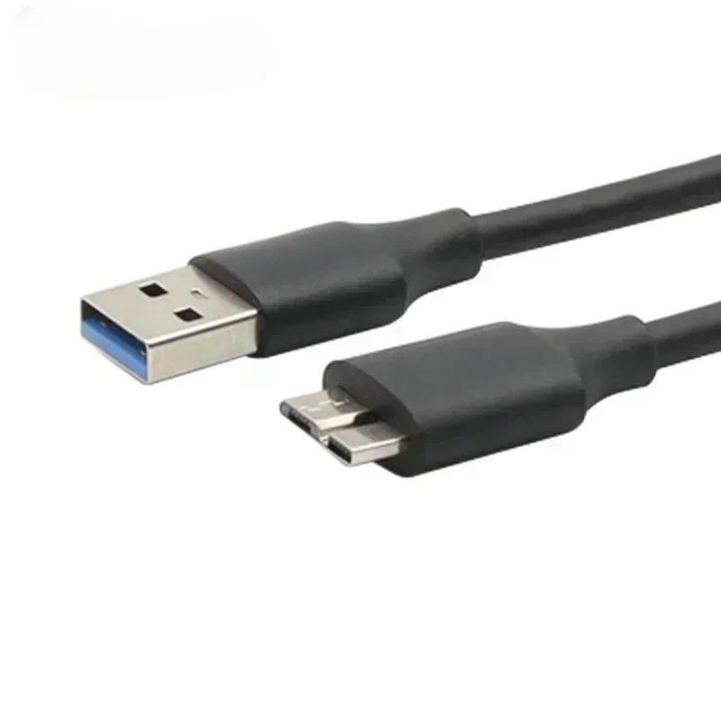 Jual High Speed USB 3.0 Cable Type A Male To USB 3.0 Micro B Male ...