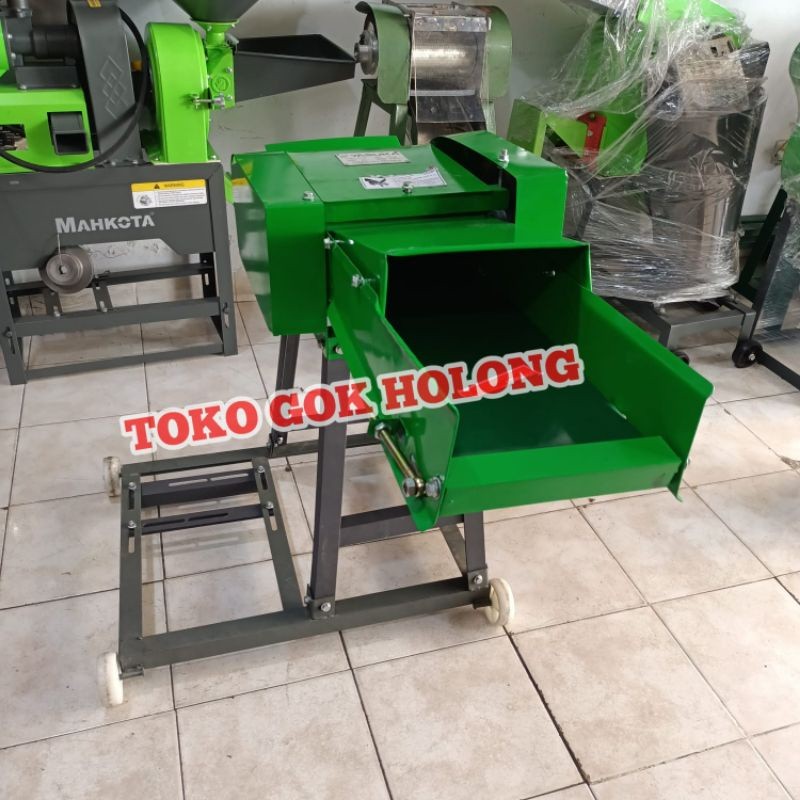 Jual Mesin Pencacah Rumput,Ranting dan jerami|MCC 6 200 Tanpa penggerak ...