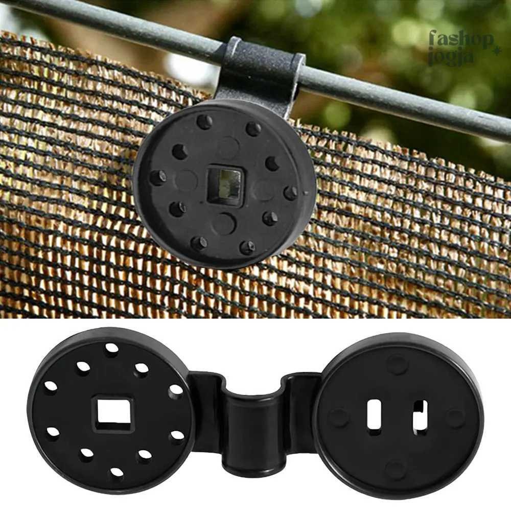 Jual Jepit Tenda Terpal Heavy-Duty Round Lock Square Hole 20 PCS ...