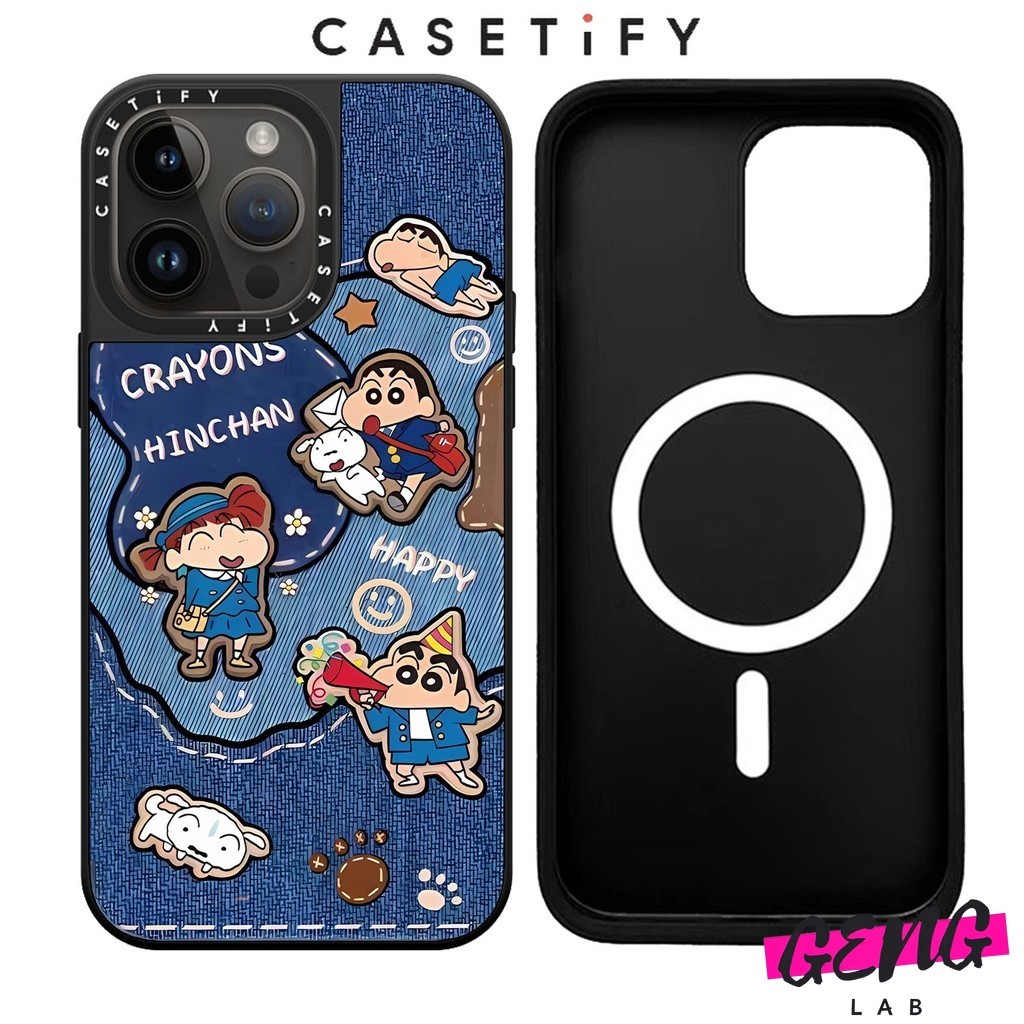 Jual CASETiFY Cowboy Surface Phone Case for IPhone 11 12 13 14 15 16 ...