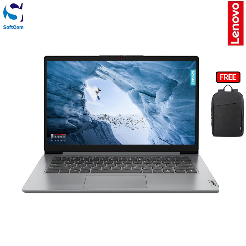 Jual LENOVO IP1 Slim 1 9PID Intel N4020/8GB/256 SSD/14"HD/W11+OHS ...