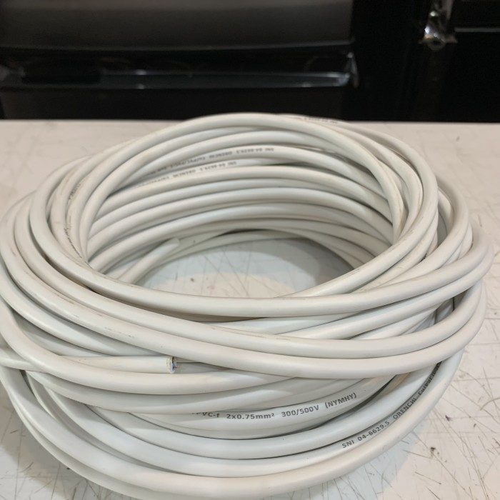 Jual KABEL SERABUT TEMBAGA NYMHY (PERMETER) | Shopee Indonesia