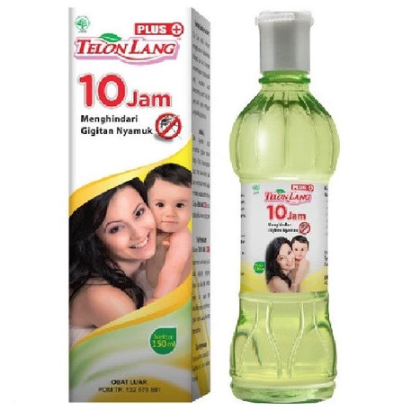 Jual Cap Lang Telon Lang Plus Perlindungan 10 jam 30/60/100/150 ml | Shopee Indonesia