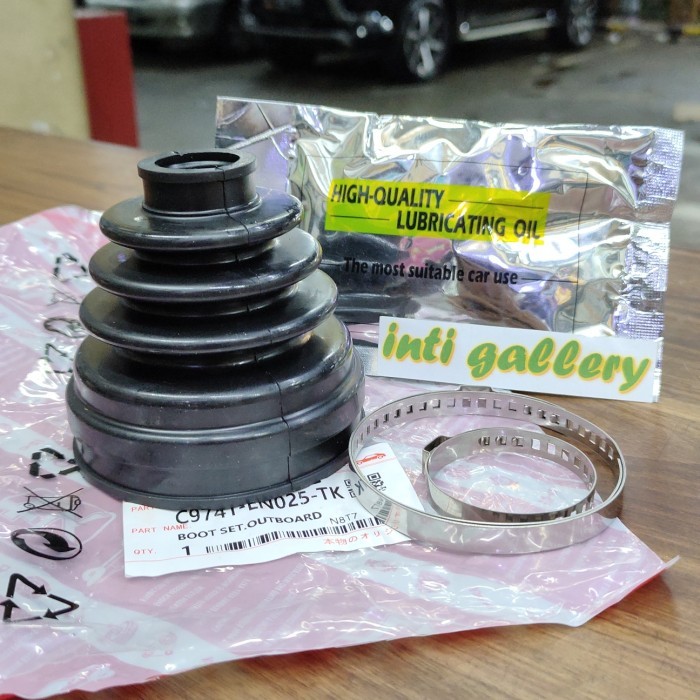 Jual Eddie Karet Boot As Roda CV Joint Dalam Serena C26 High Quality - Boot Saja | Shopee Indonesia
