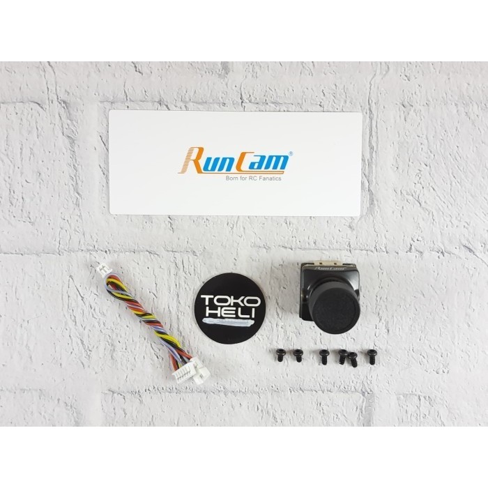 Jual Runcam Phoenix 2 SP V3 1500TVL Freestyle FPV Camera | Shopee Indonesia