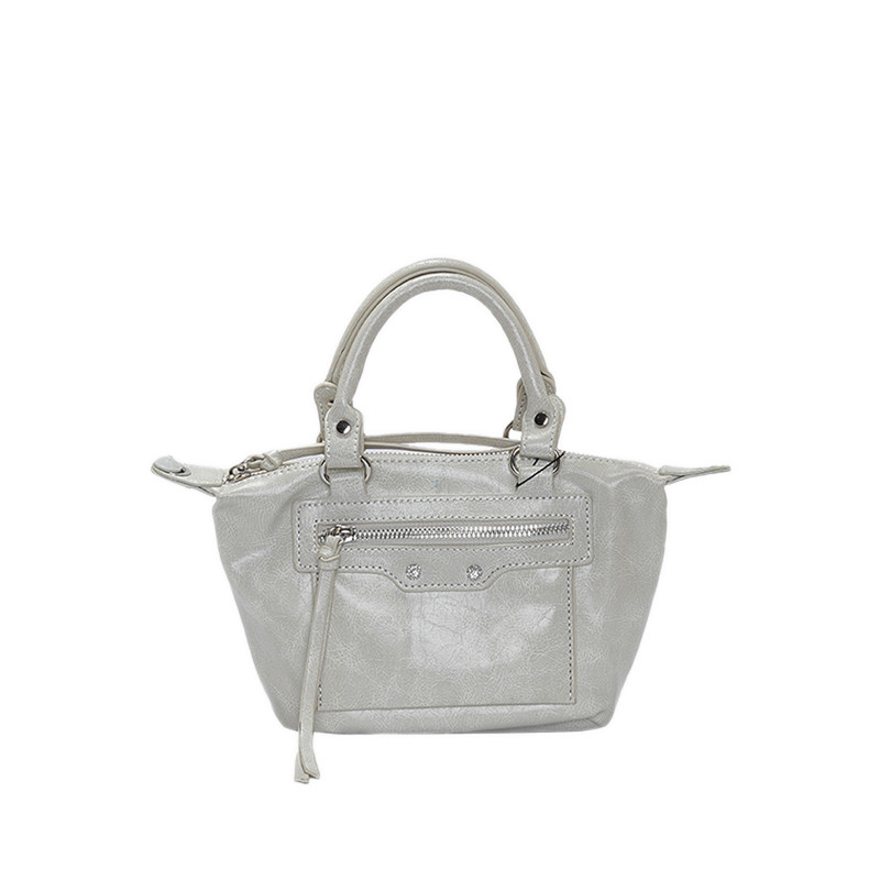 Jual Payless Chrissie Accessories Delta Crossbody Bag - Off White_16 ...