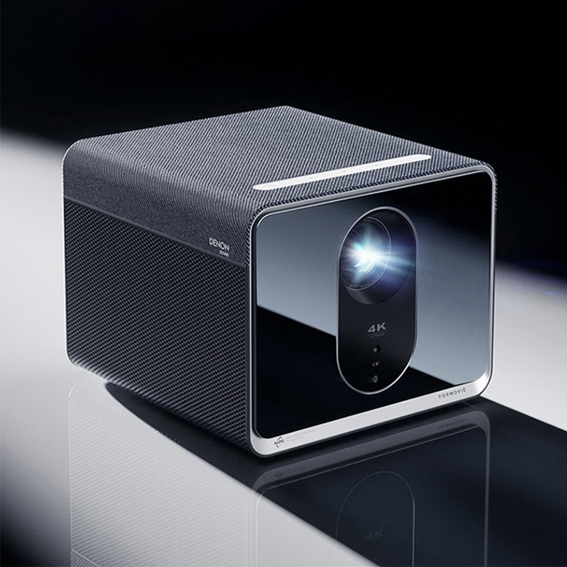 Jual Formovie X5 Laser Tv Projector 4k ALPD Technology Portable Theater ...