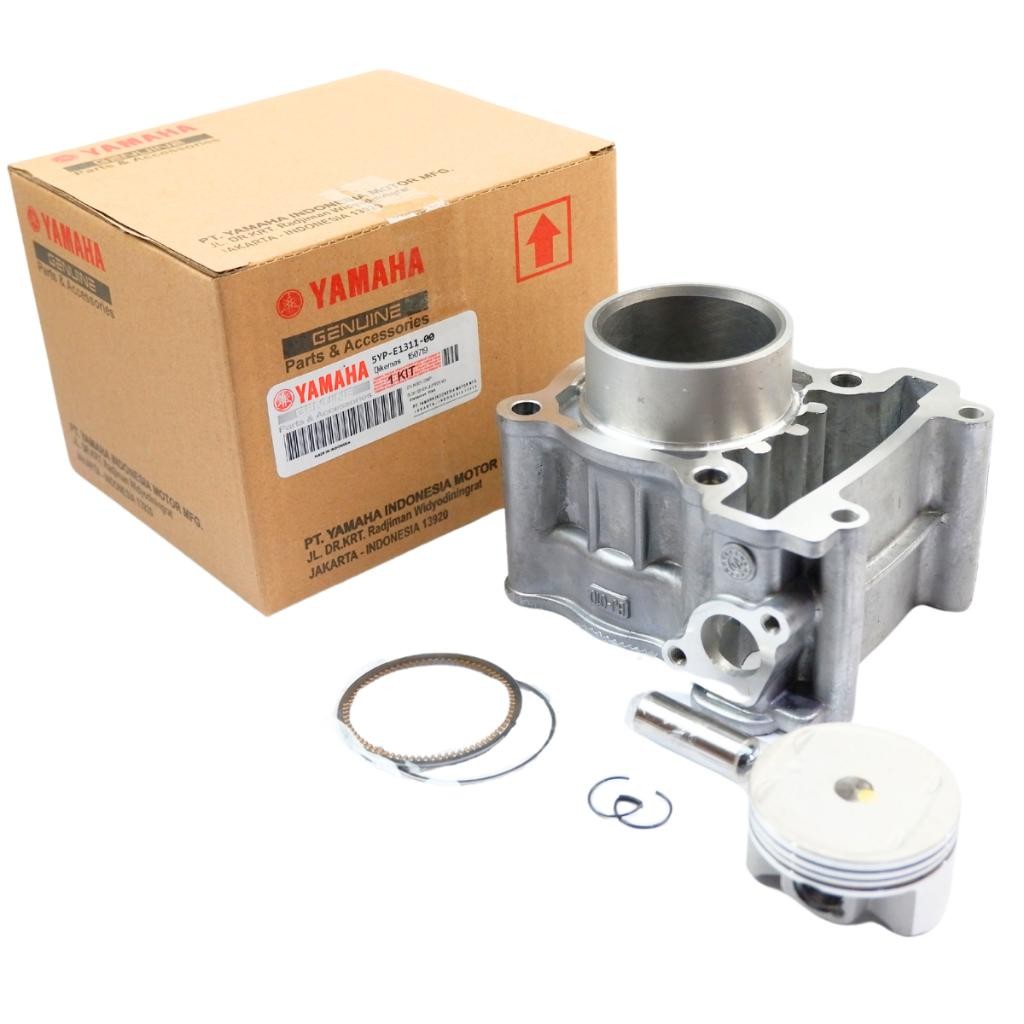 Jual Blok Seher Yamaha Jupiter MX 5YP / Block Seher Motor Jupiter MX ...