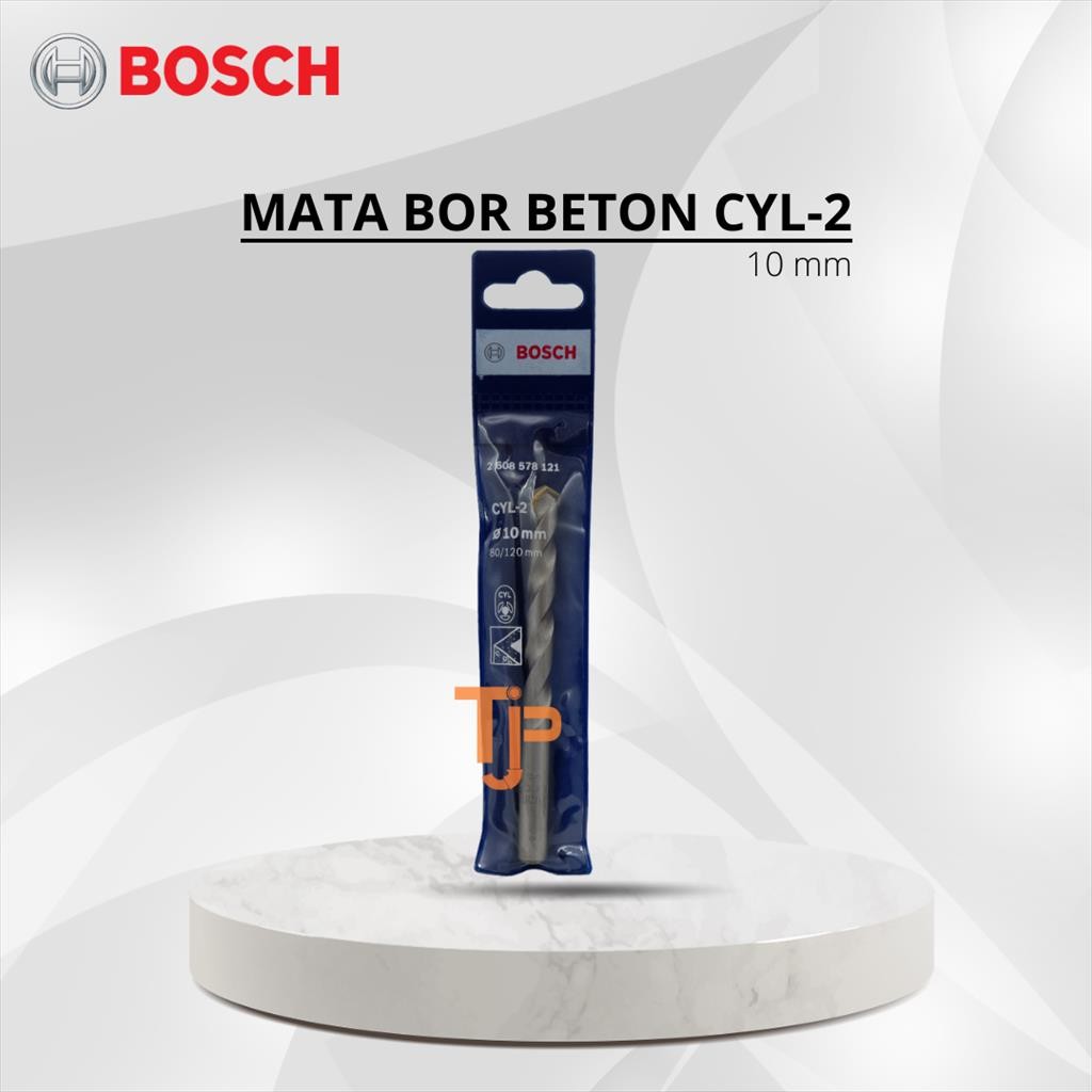 Jual BOSCH MATA BOR BETON CYL-2 10 MM PN.2608578121 | Shopee Indonesia