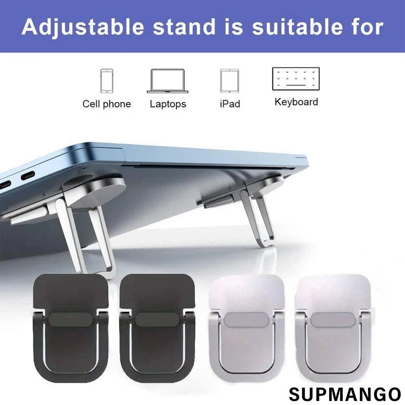 Jual Laptop Stand Bracket Portable Heat Dissipation Bracket Game Book ...