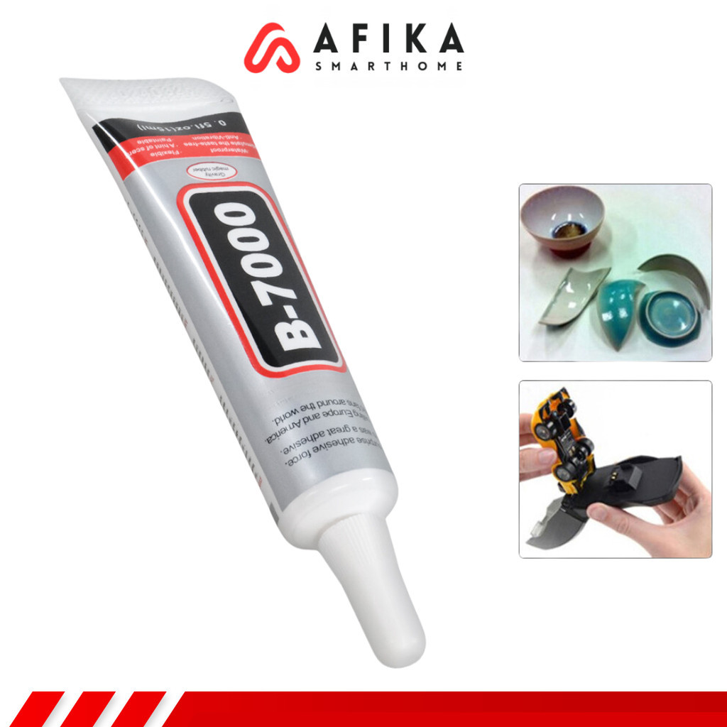 Jual Lem Kuat Serbaguna Power Glue Strong Adhesive 15ml | Shopee Indonesia