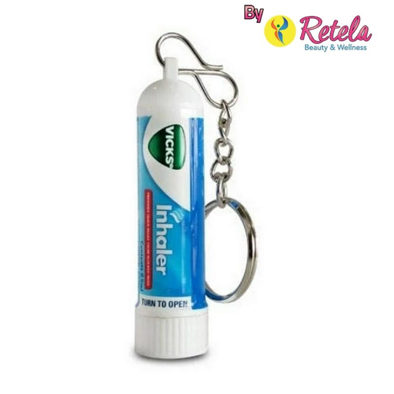 Jual VICKS INHALER 0.5ML KEYCHAIN | Shopee Indonesia