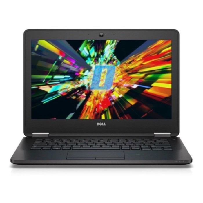Jual DELL 7280 i7 Gen6 Laptop 12Inch Ram 8GB SSD 256GB Win10 | Shopee ...