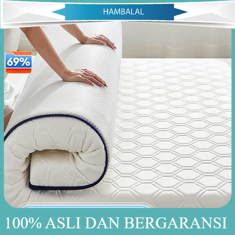 Jual HAMBALAL Kasur Spring Bed Kasur Busa Kasur Memory | Shopee Indonesia