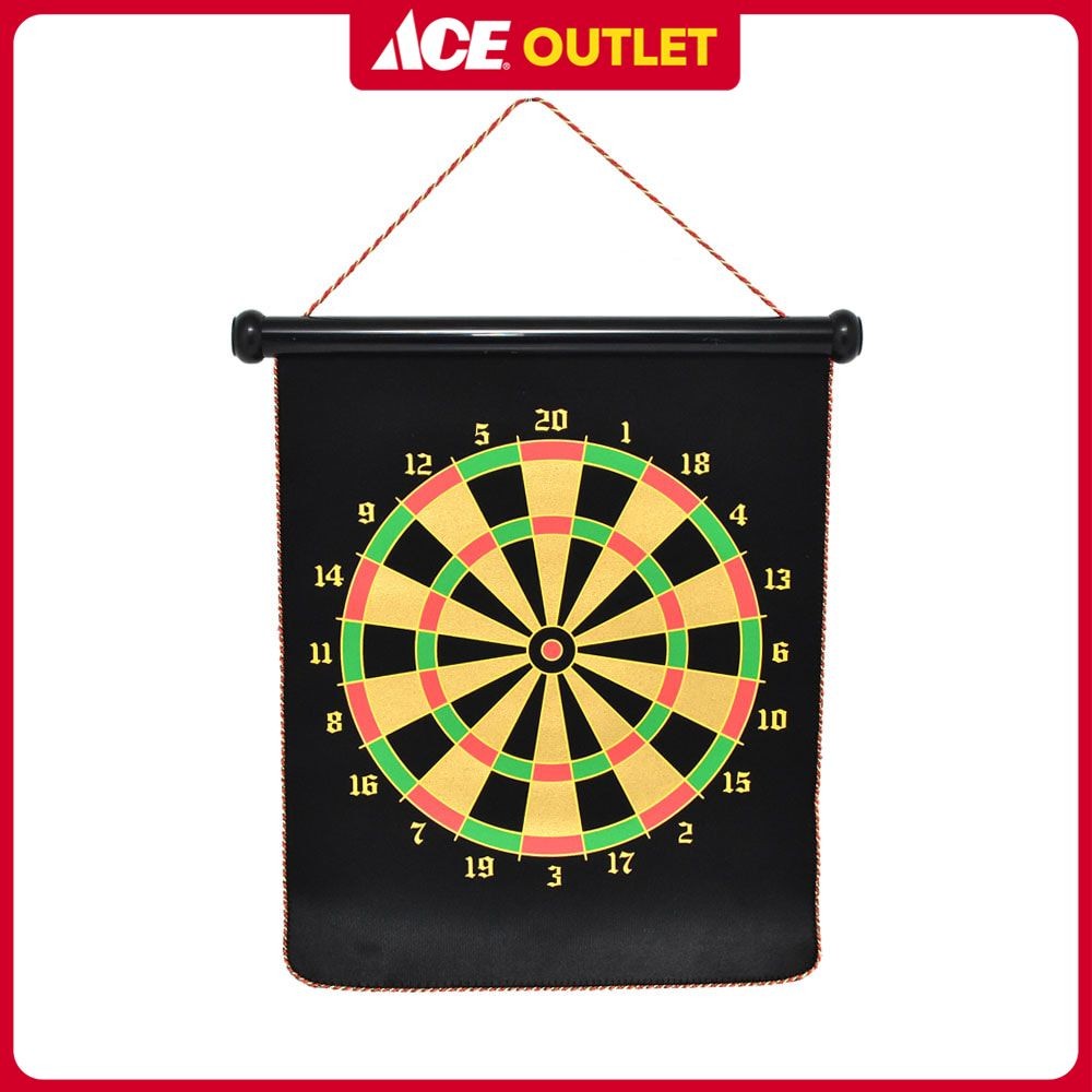 Jual Champs Dartboard Magnetic Papan Dart Game Panahan Dinding Magnet ...