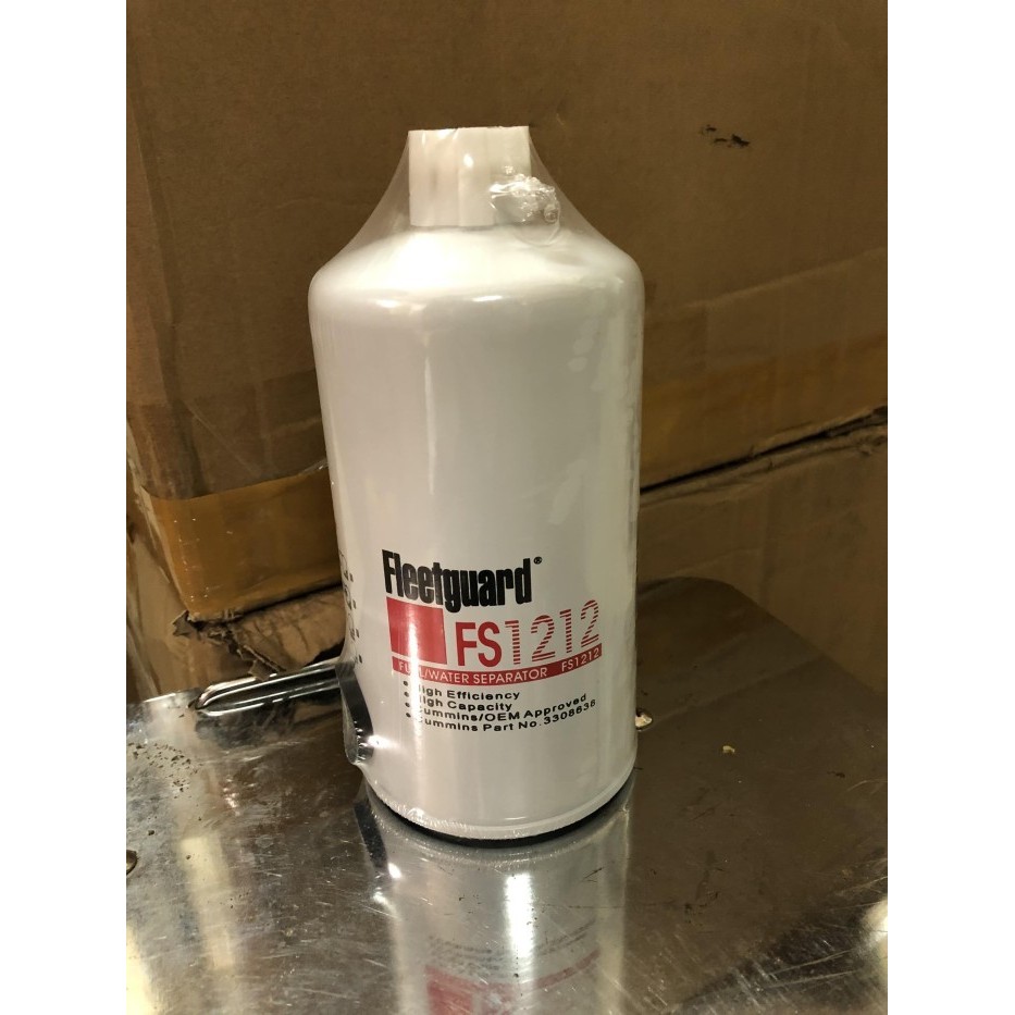 Jual FILTER FLEETGUARD FS1212 FS 1212 | Shopee Indonesia