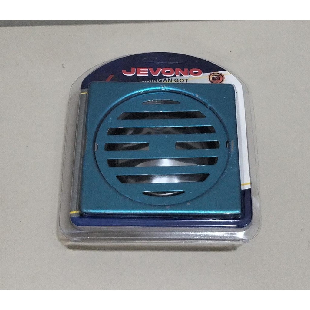 Jual Saringan Air Got Floor Drain Stainless Chrome Krom Model Toto ...