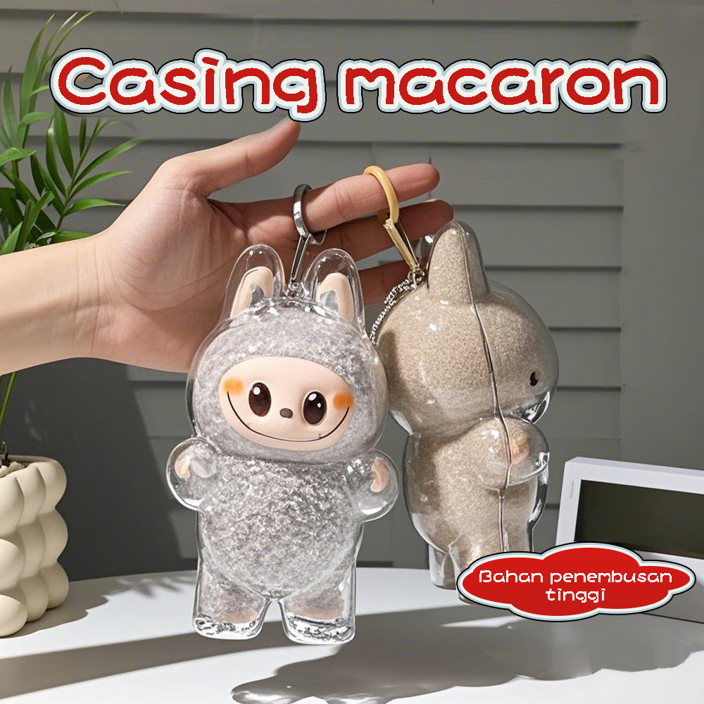 Jual Pelindung Boneka Labubu / Casing Cangkang Keras Mewah Akrilik ...