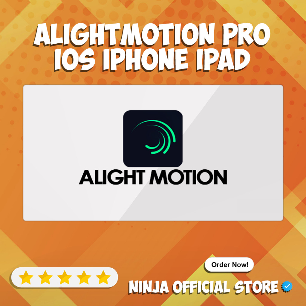 Jual Alight Motion Premium Alightmotion Ios Android Iphone Bergaransi