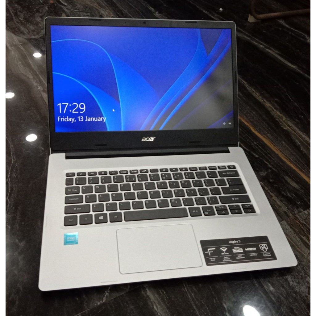 Jual Laptop ACER ASPIRE 3 A314-35 N5100 Ram 16Gb 512Gb Normal Siap ...