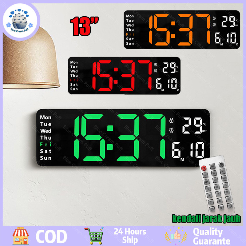 Jual 13 inci sederhana duduk dan menggantung jam ruang tamu penggunaan ...