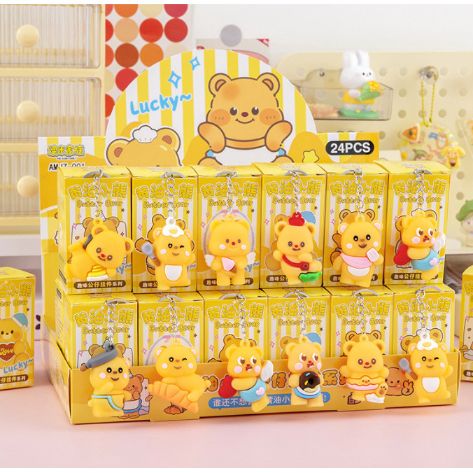 Jual HFM - Blind box Capybara Gantungan tas lucu | Shopee Indonesia