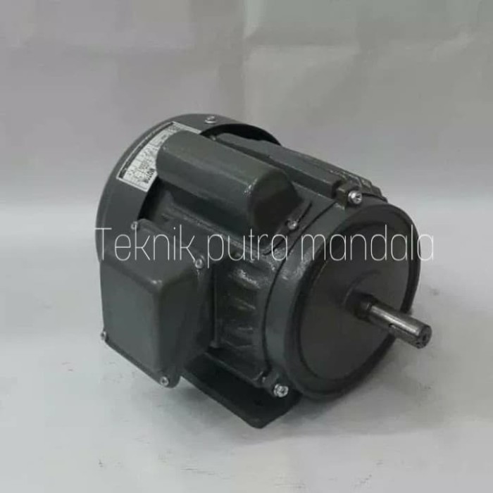 Jual Dinamo/elektro motor 1/4 HP 2 dan 4 pole 1 phase | Shopee Indonesia
