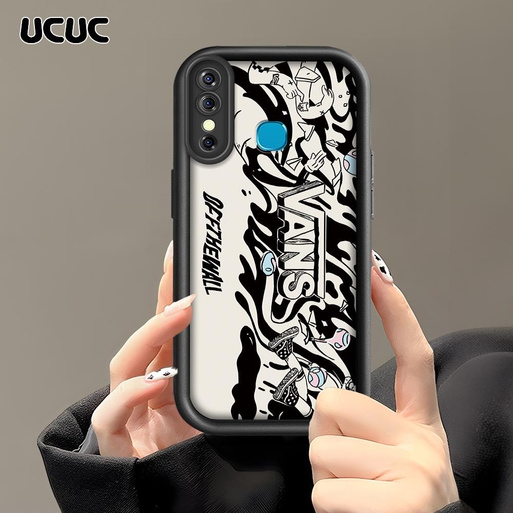 Jual UCUC Infinix Hot 8 X650 X650C Soft Untuk Case Casing Hp Softcase ...