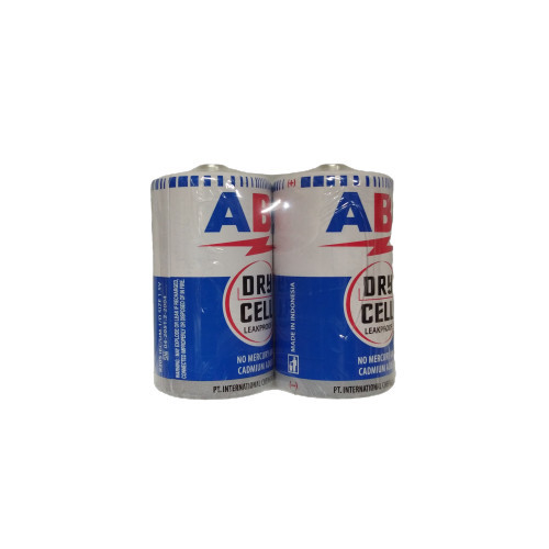 Jual Baterai ABC Besar R205 Batre Battery Batere - 2 pcs | Shopee Indonesia