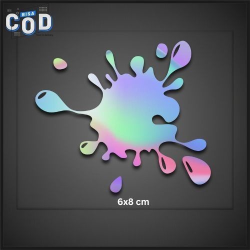 Jual STIKER BERCAK STICKER CIPRATAN CUTTING HOLOGRAM Termurah&Terlaris ...