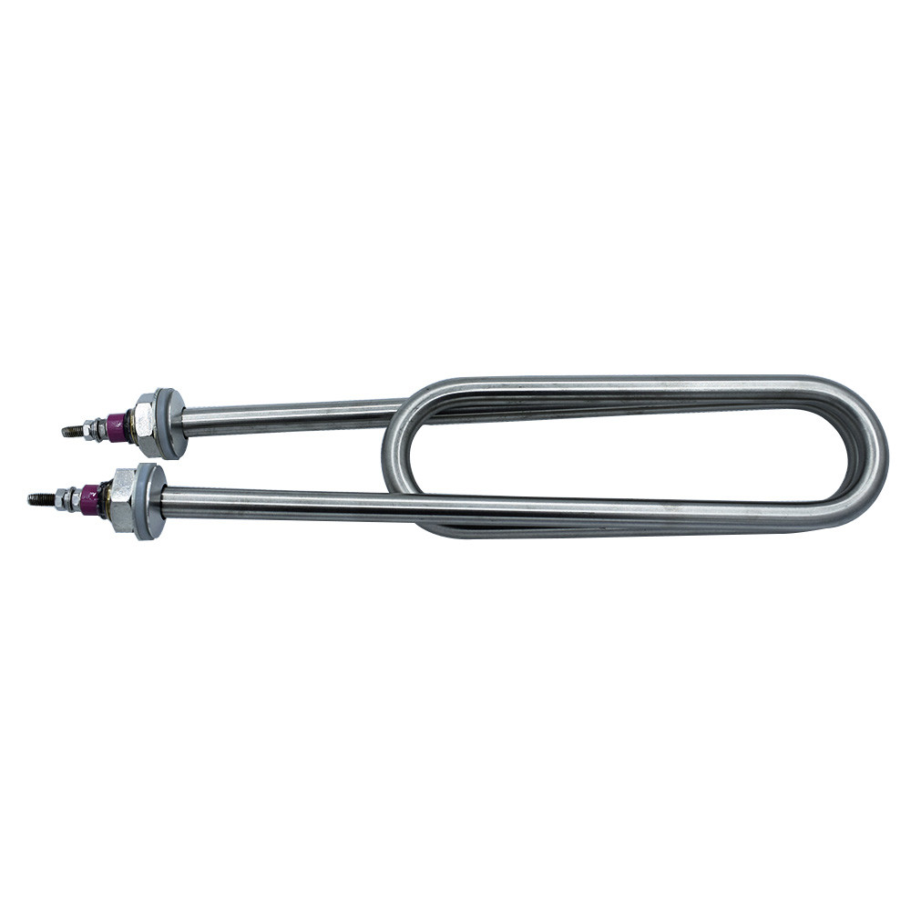 Jual M18 Thread 220V/380V Water Heating Tube Double U Shape 304 ...