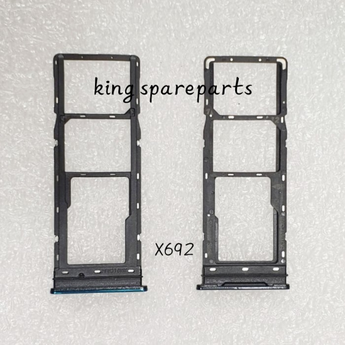 Jual SIMLOCK SIMTRAY SLOT TEMPAT KARTU SIMCARD INFINIX NOTE 8 X692 ...